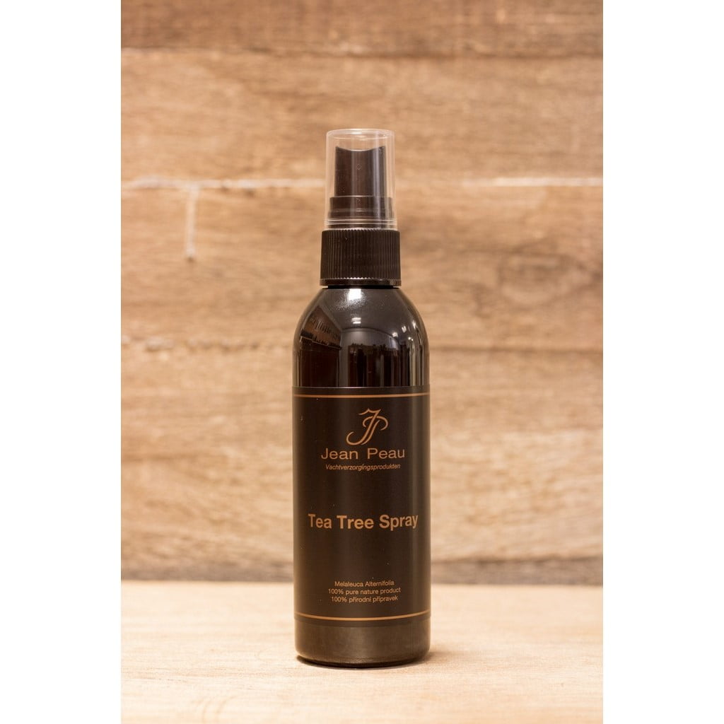 Jean Peau Tea Tree Spray 100ml | Paul Meevis - Jouw Dierenspecialist