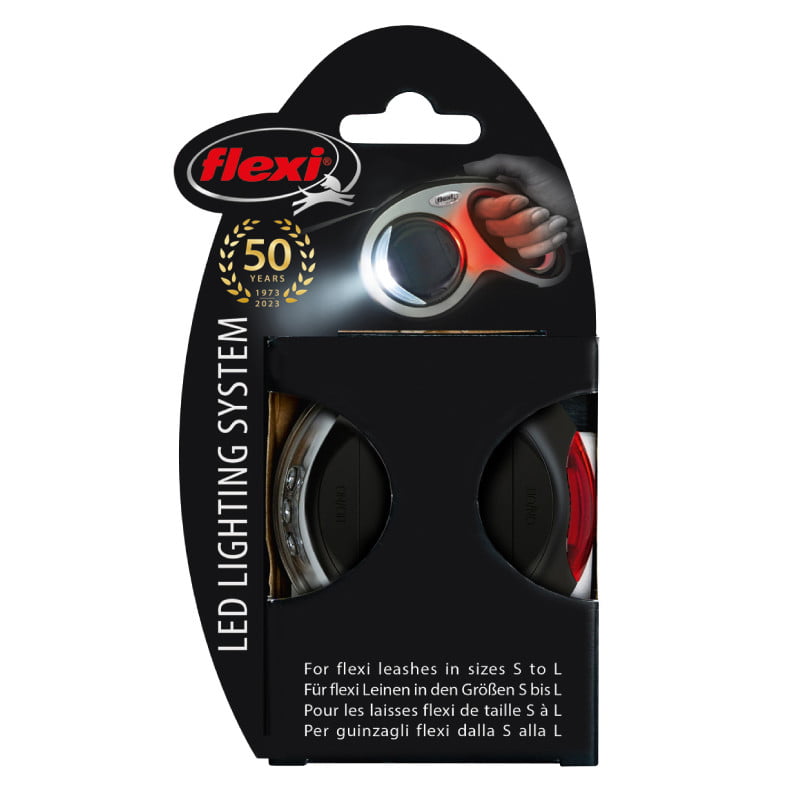 Flexi Rollijn LED Lighting System | Paul Meevis - Jouw Dierenspecialist