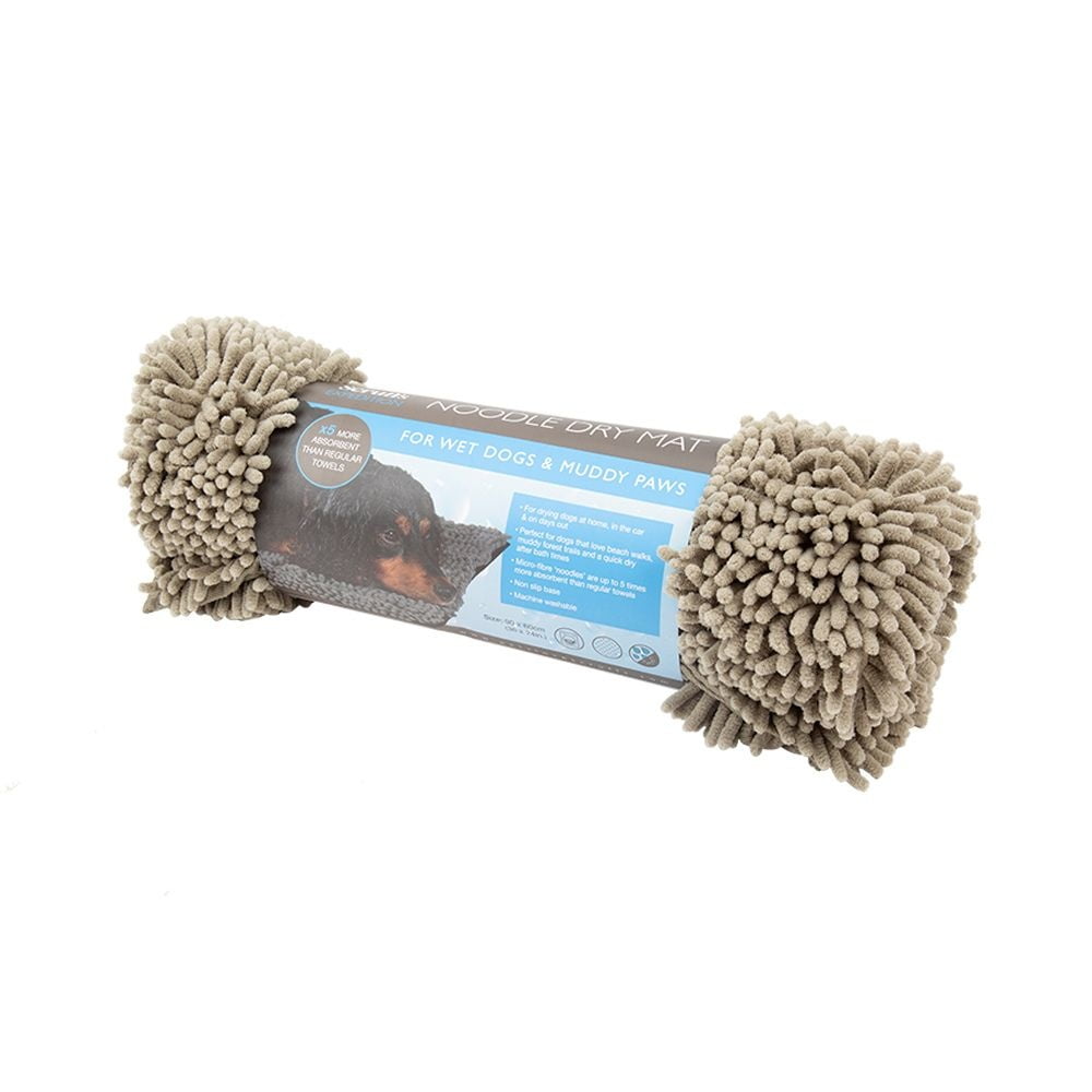 Scruff's Noodle Dry Mat Groen | Paul Meevis - Jouw Dierenspecialist